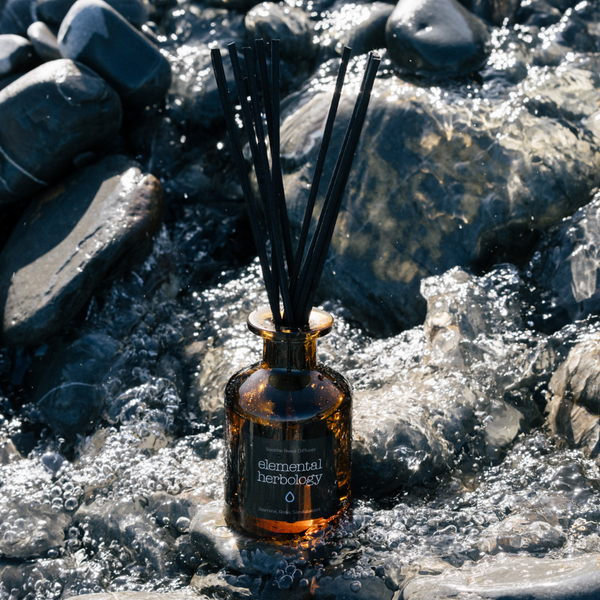 Soothe Reed Diffuser – elemental herbology