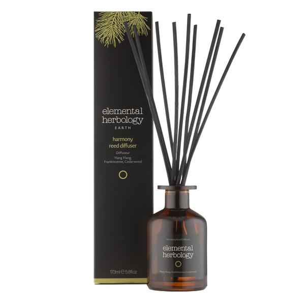 Harmony Reed Diffuser – elemental herbology