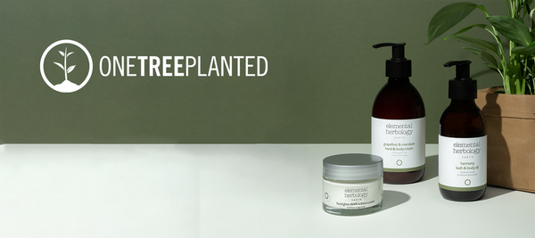 One Earth Product, One Tree Planted – elemental herbology