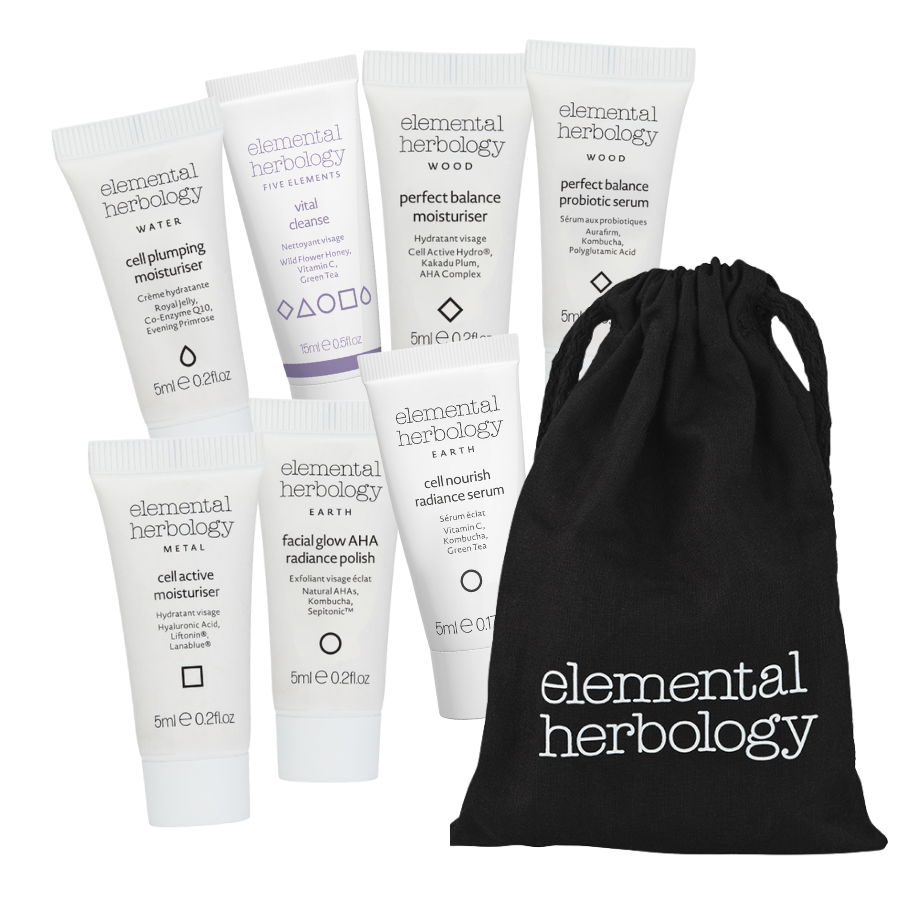Mini Discovery Set – elemental herbology