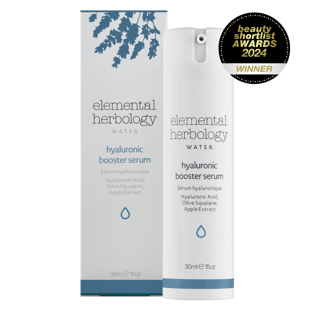 Hyaluronic Booster Serum – elemental herbology