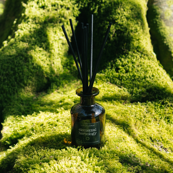 Harmony Reed Diffuser – elemental herbology