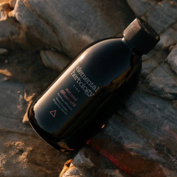 Zest Reed Diffuser Refill – elemental herbology