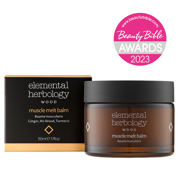 Muscle Melt Balm | Elemental Herbology – elemental herbology