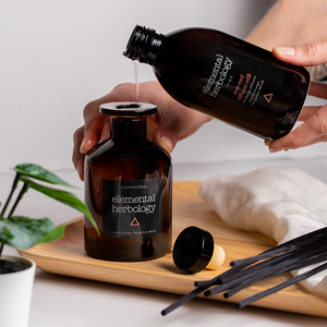 Zest Reed Diffuser Refill – elemental herbology